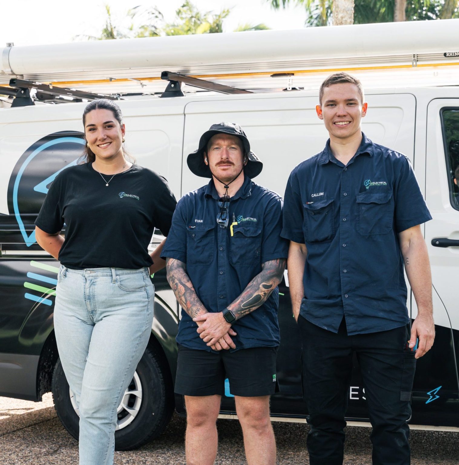 Home - CB Electrical